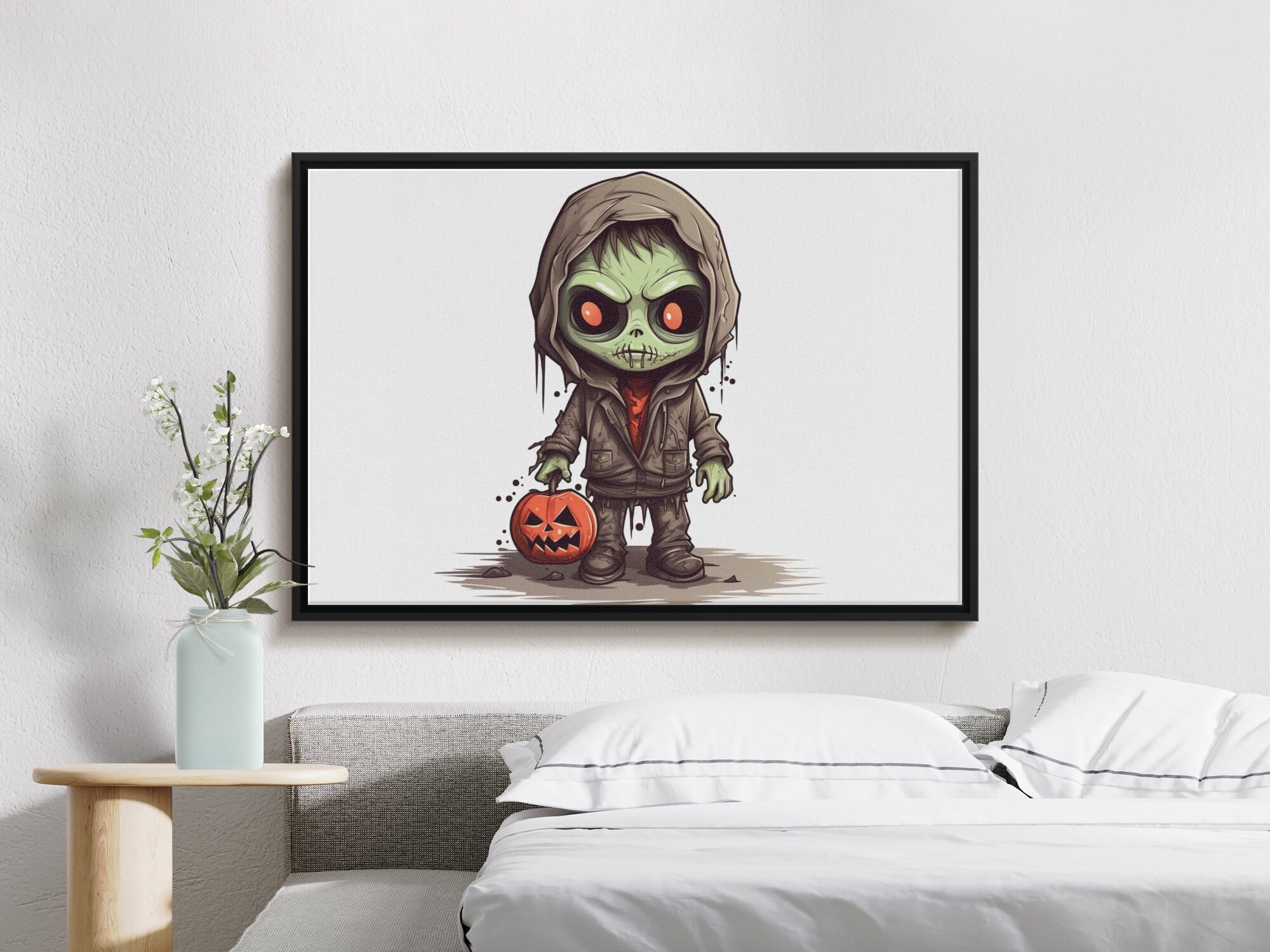 Halloween Clipart, Halloween Party Digital Paper, Halloween Party ...