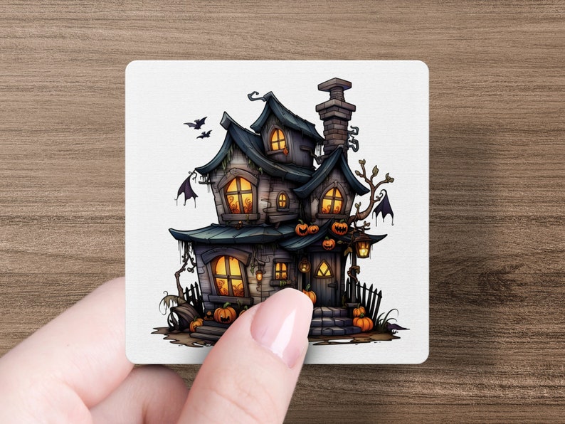 Halloween Clipart Digital Stamps, Fall Clip Art, Halloween Elements - Etsy