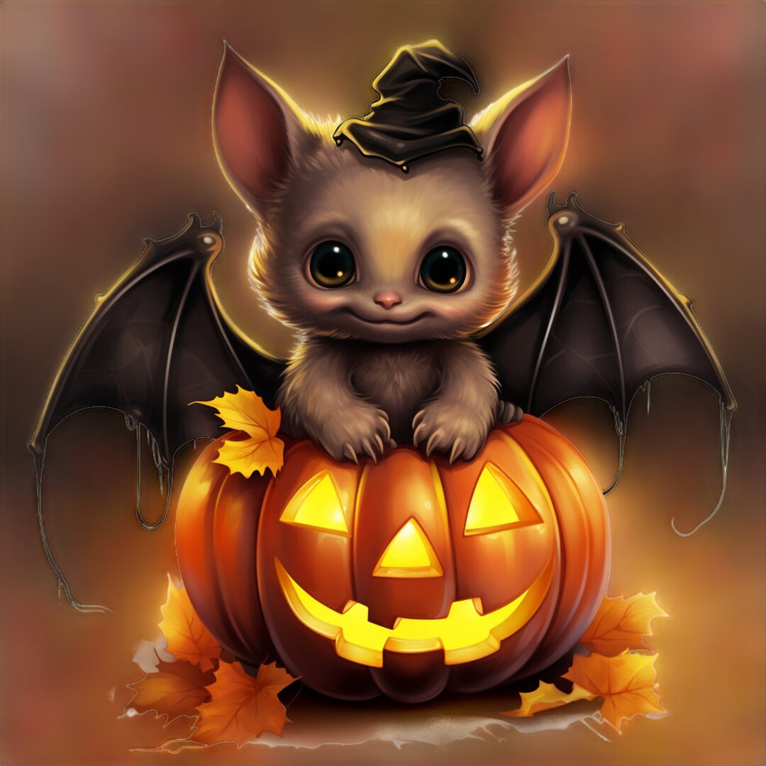 Halloween Clipart Digital, Halloween Clipart Set of 15, Halloween Clip ...