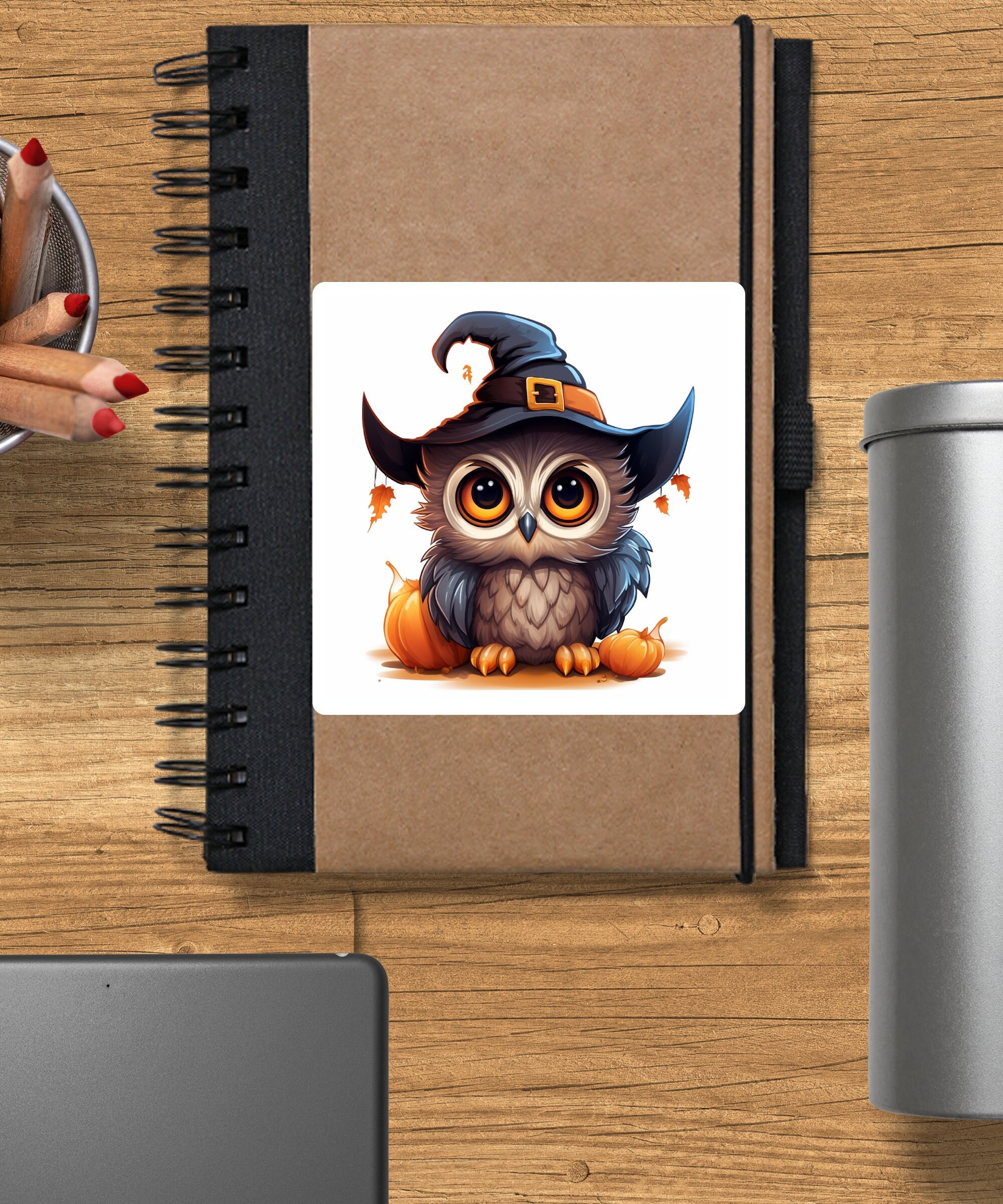 Halloween Clipart, Vector, Digital Files for Printing on Paper or ...