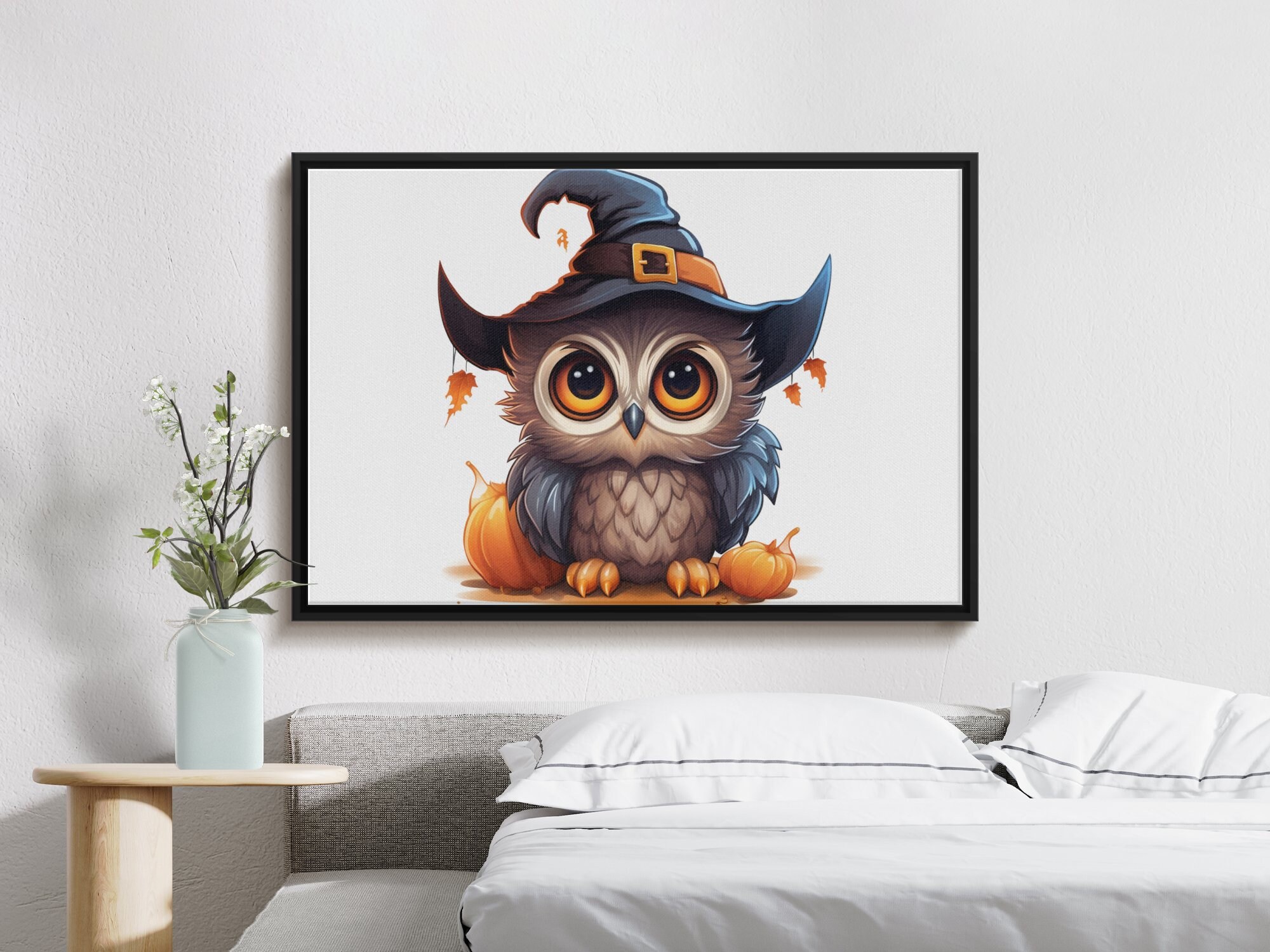 Halloween Clipart, Vector, Digital Files for Printing on Paper or ...