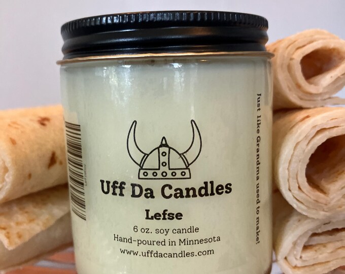 Homemade Norwegian Potato Lefse - Etsy