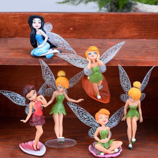 Pixie Miniatures - Etsy