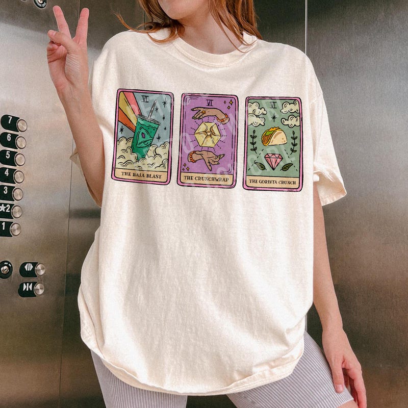 Funny Taco Bell Merch - Etsy Canada