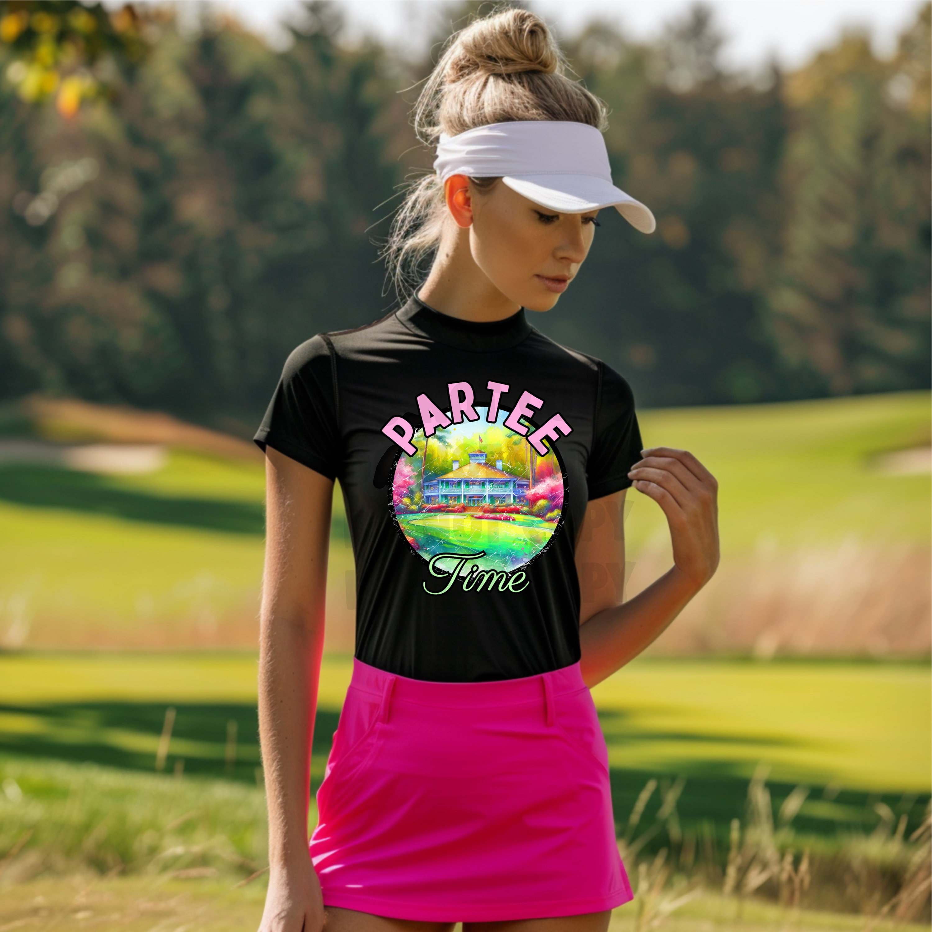 Golf Png, Partee Png, Partee Time Png, Masters Png, Coquette Golf Png ...