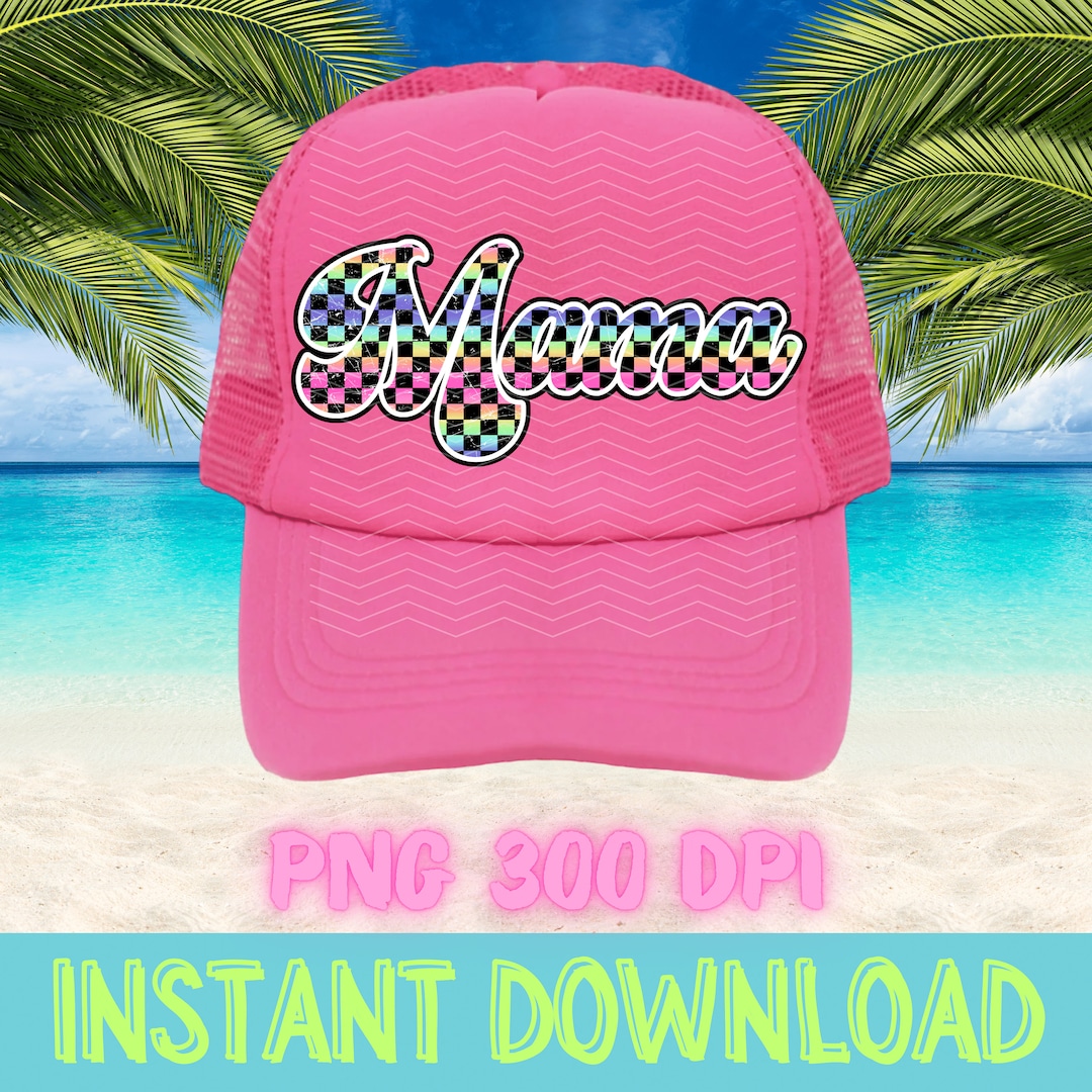Checkered Mama PNG, Mama Checkered, Mama Shirt Design, Retro Mama Png ...