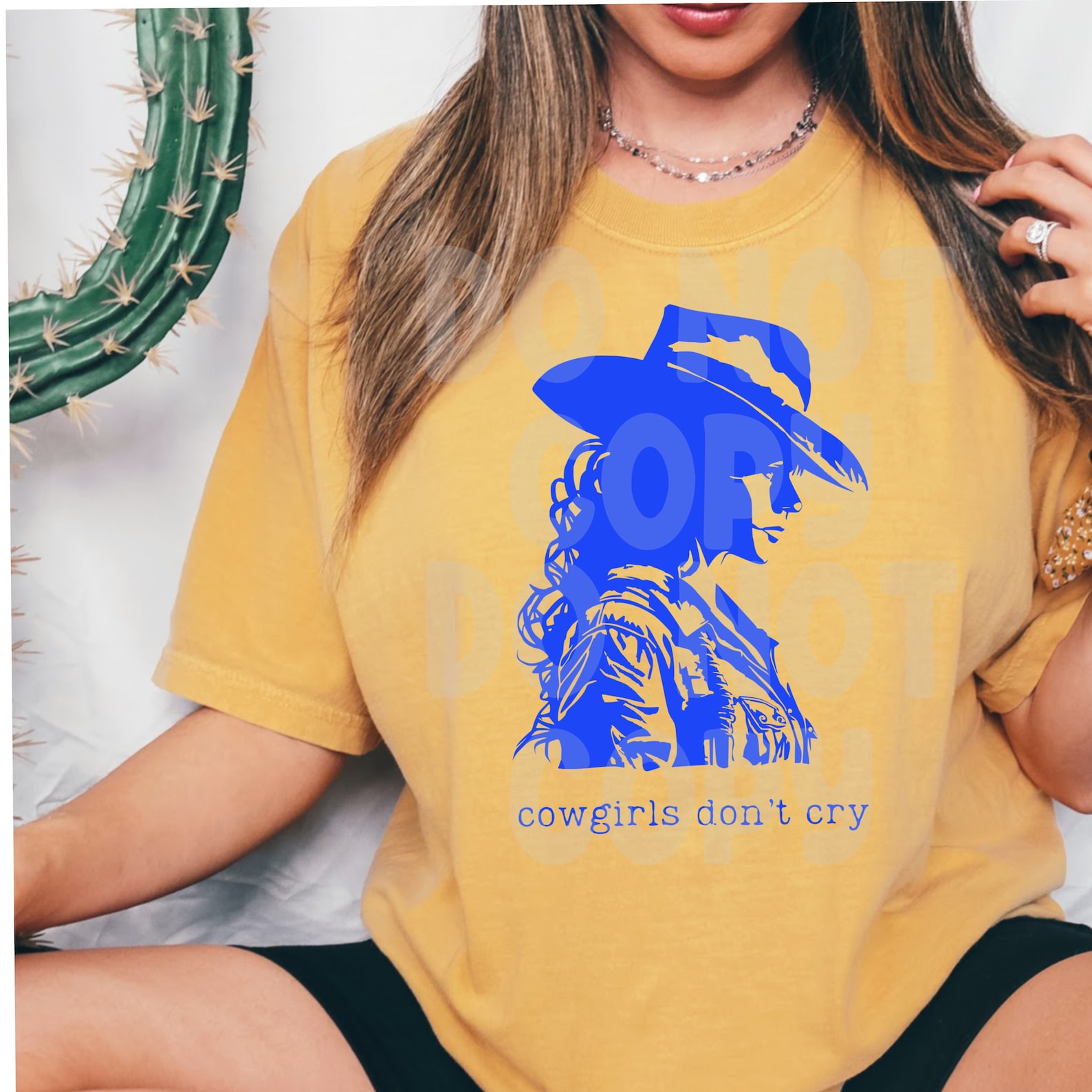 Cowgirls Don't Cry, Cowgirls Don't Cry Png, Cowgirl Png, Blue Cowgirl, Western Png, Mama Western ...