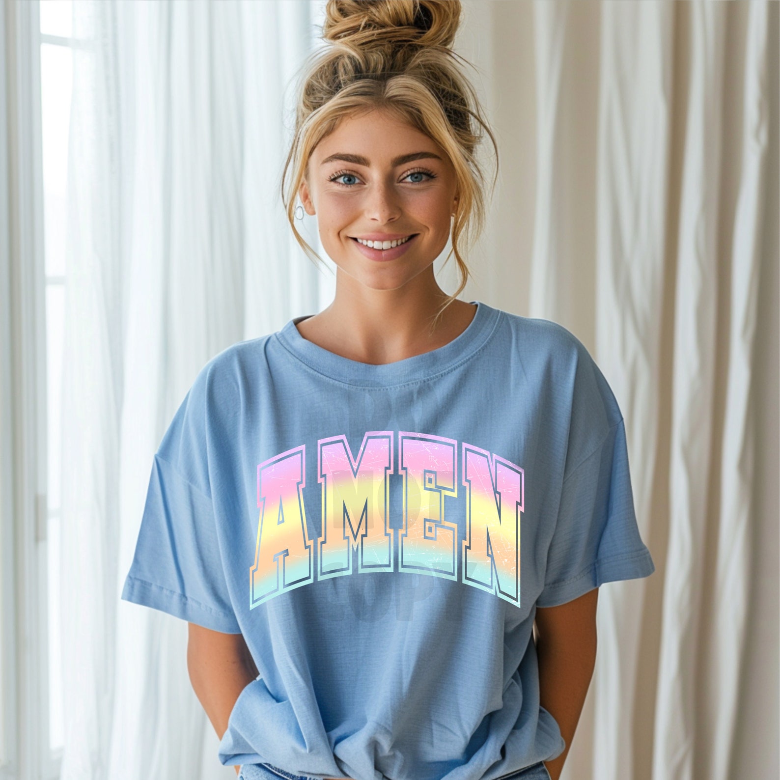 Amen Png, Christian Png, Amen Png, Pastel Leopard Png, Amen Varsity Png ...