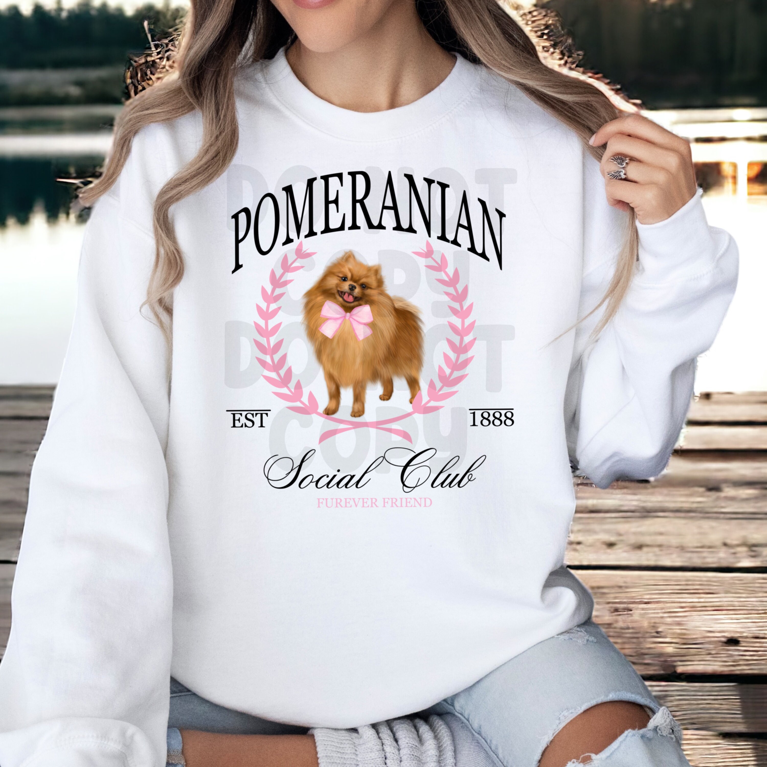 Pomeranian Dog Social Club Png, Pomeranian Png, Pomeranian, Pomeranian Gift, Pomeranian Mom ...