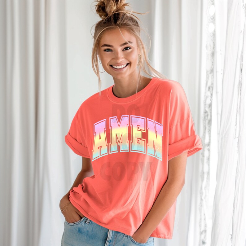 Amen Png, Christian Png, Amen Png, Pastel Leopard Png, Amen Varsity Png ...