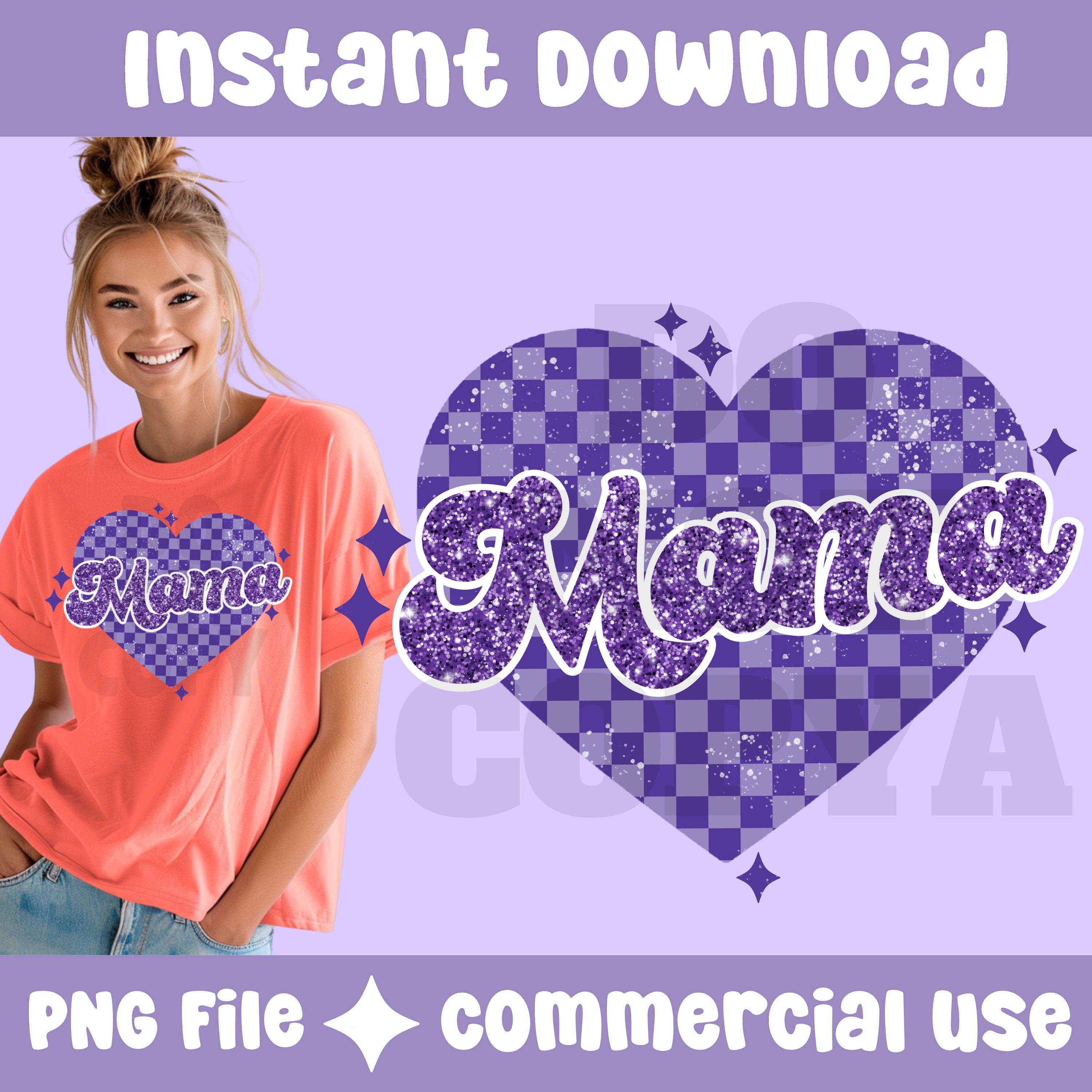 Retro Checkered Mama PNG, Mama Checkered, Mama Shirt Design, Retro Mama ...