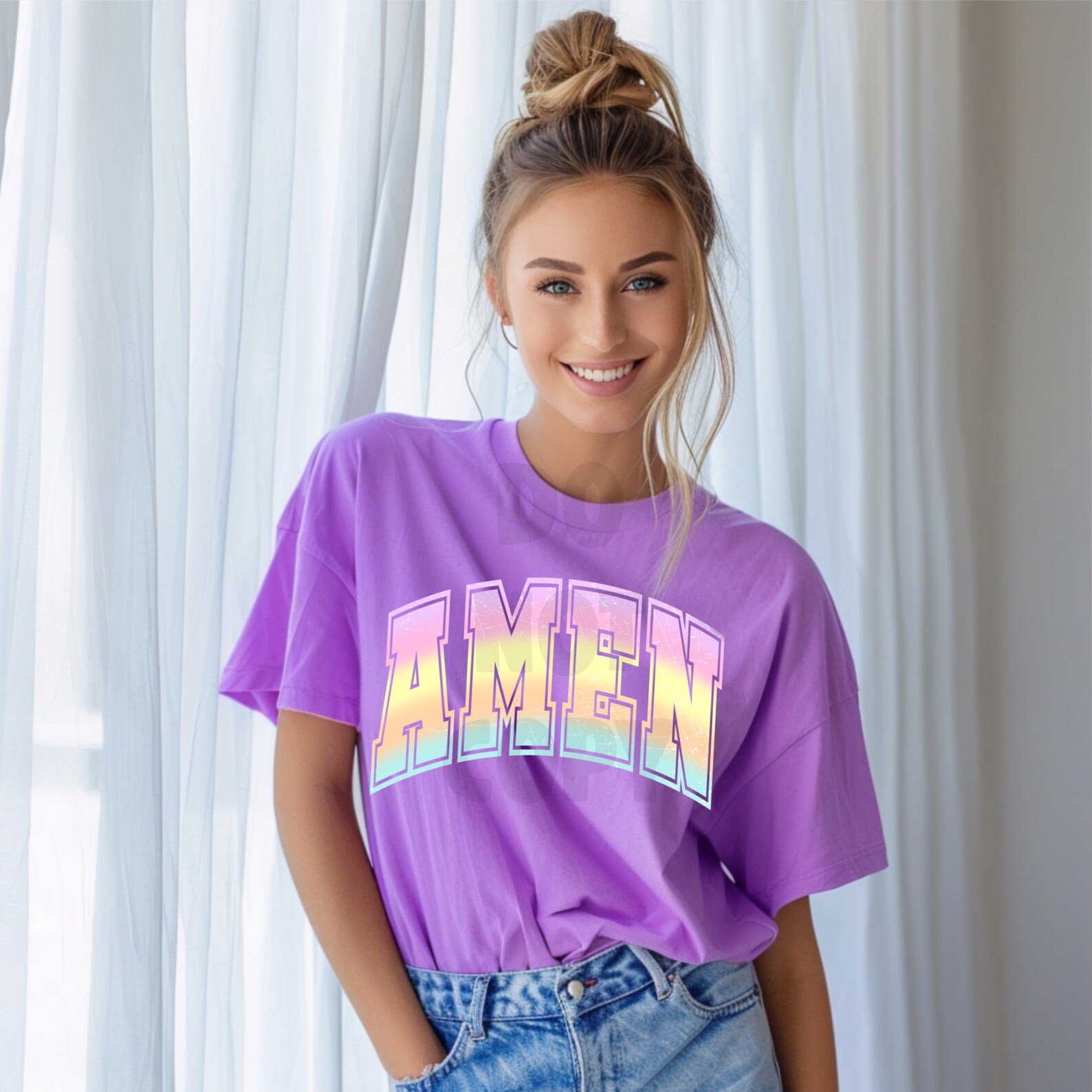 Amen Png, Christian Png, Amen Png, Pastel Leopard Png, Amen Varsity Png ...