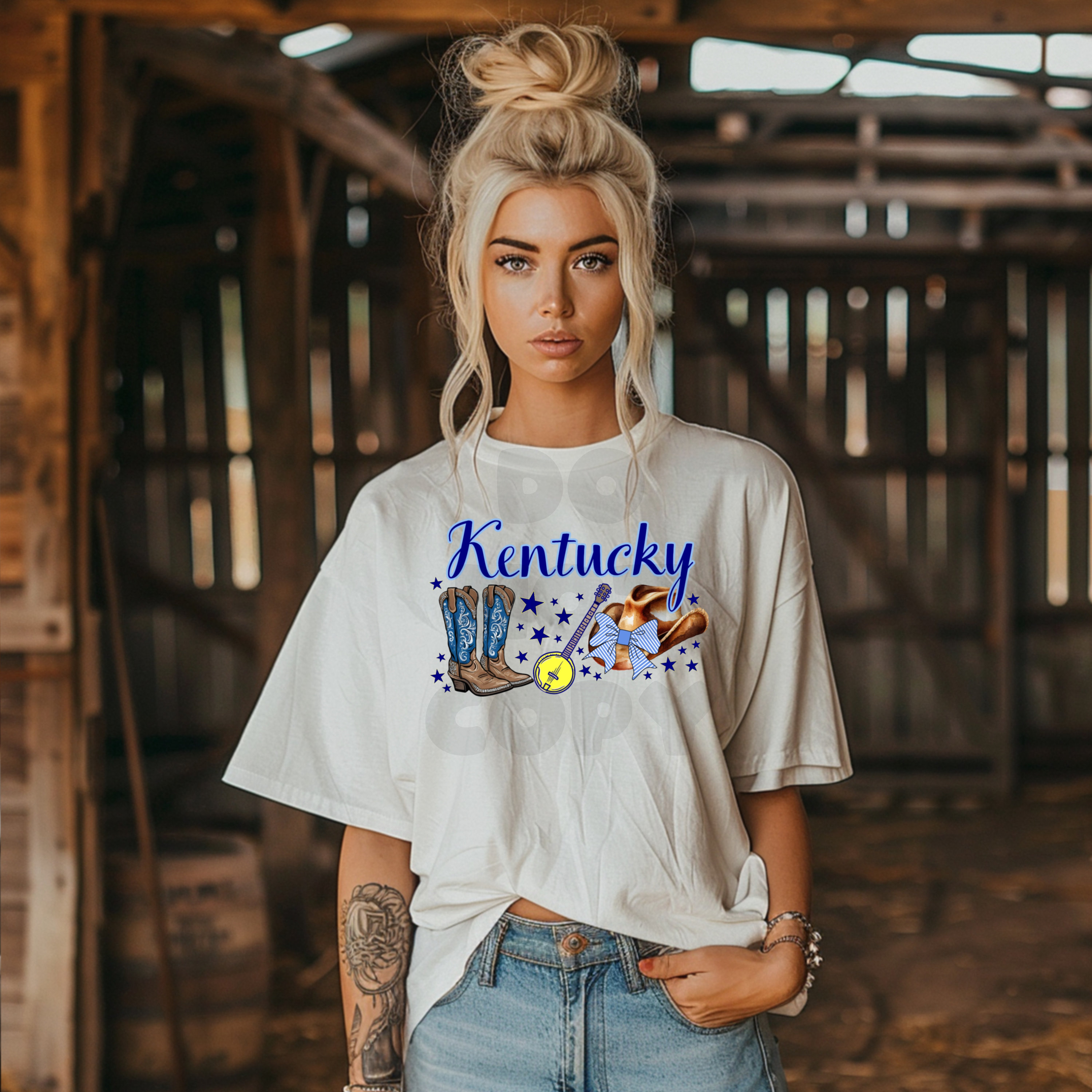 Kentucky PNG Coquette Aesthetic Png Preppy Kentucky Sublimation Design ...