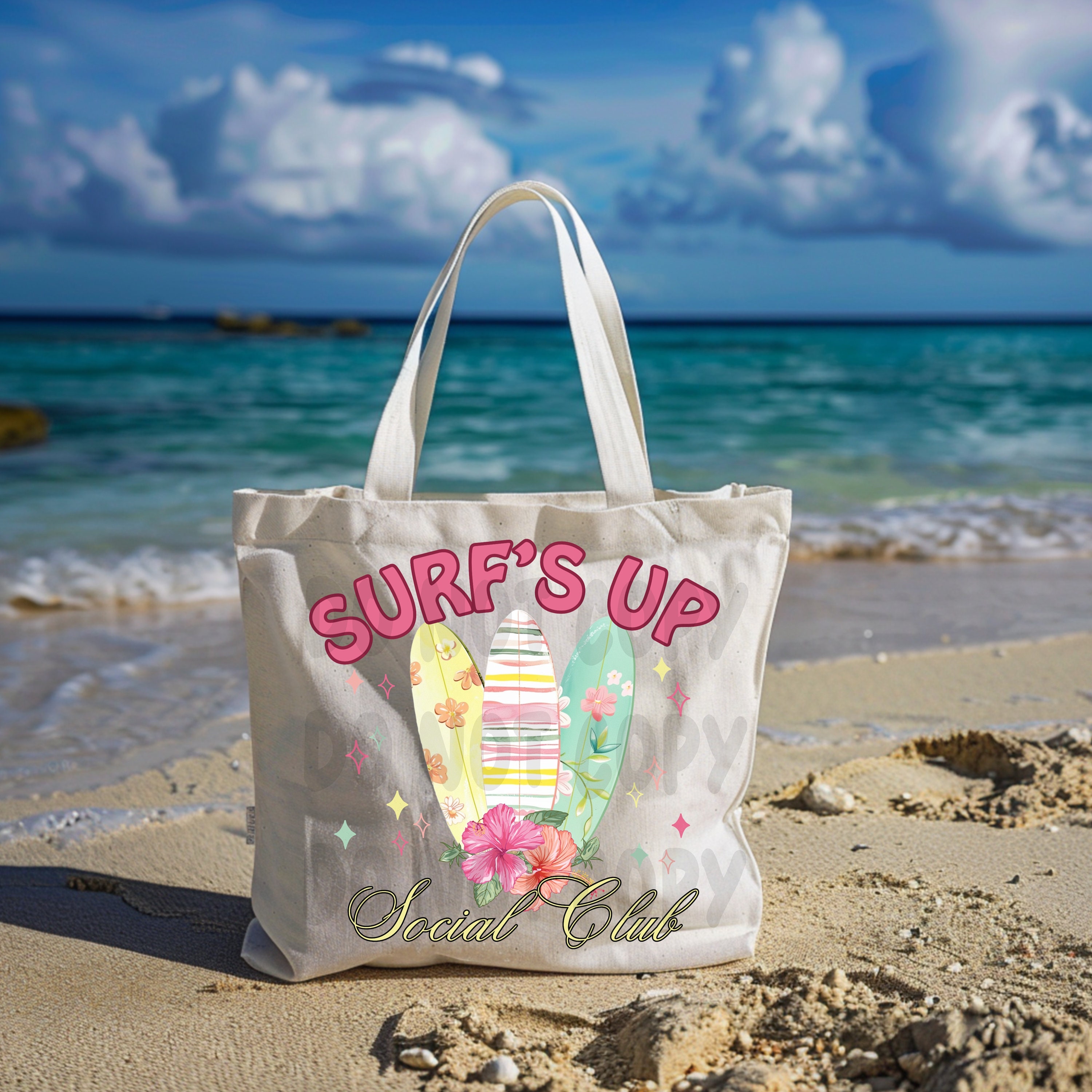 Surfs Up, Surfs up Png, Beach Png, Beach Social Club, Retro Trendy ...