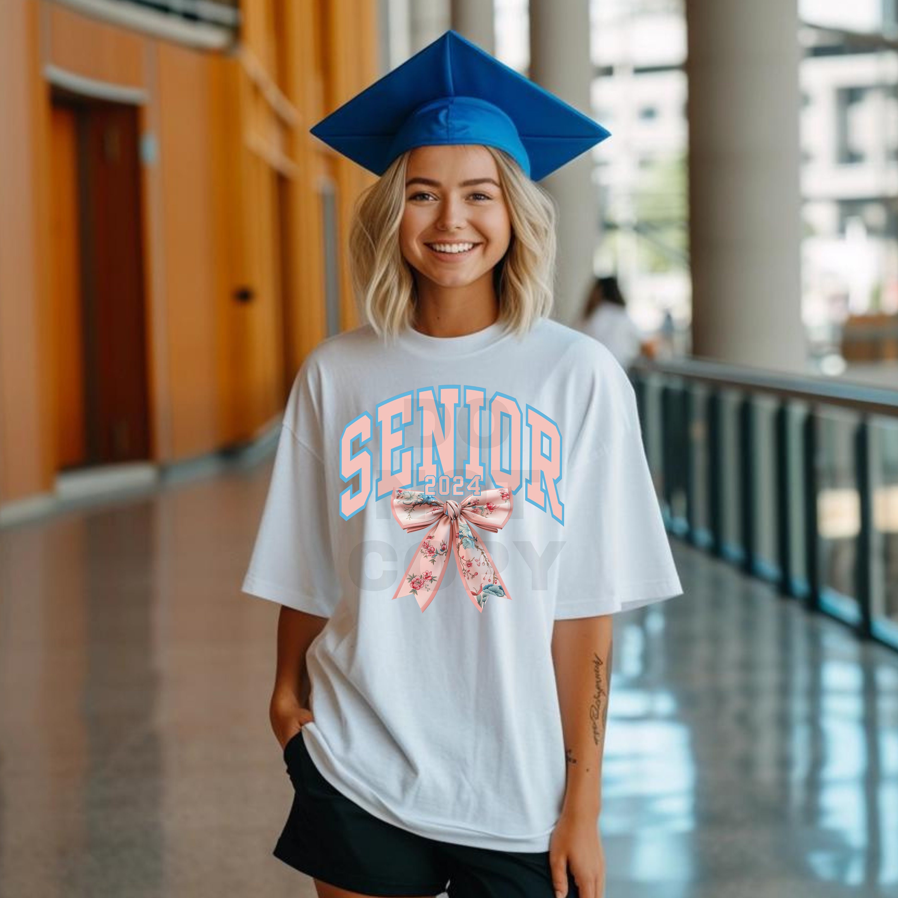 Senior 2024 PNG- Graduation Sublimation Digital Design Download-senior ...