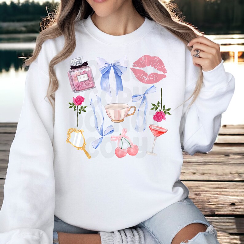 Coquette Png, Coquette Bow Png, Bow Png, Girly Things Png, Soft Girl ...