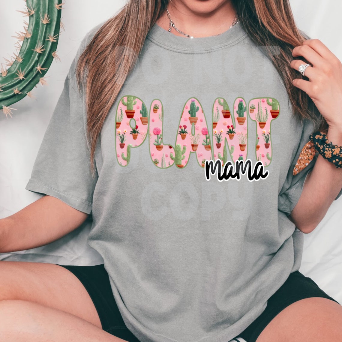 Plant Mama, Plant Mama Png, Plant Mom Png, Plant Lover Png, Cactus Shirt, Cactus Mug, Trendy Png ...