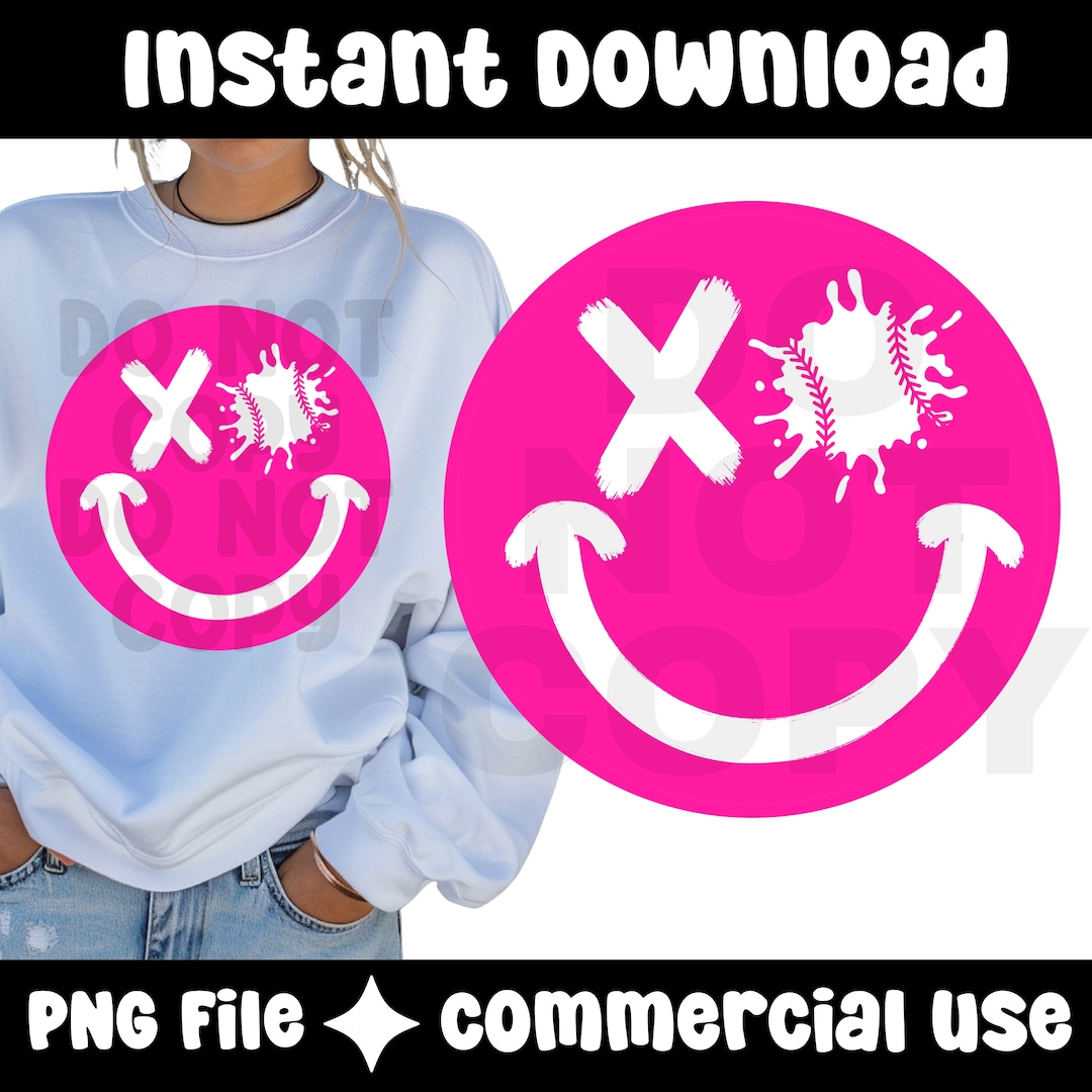 Baseball Png, Baseball Smile Face Png, Baseball Splatter Png, Game Day ...
