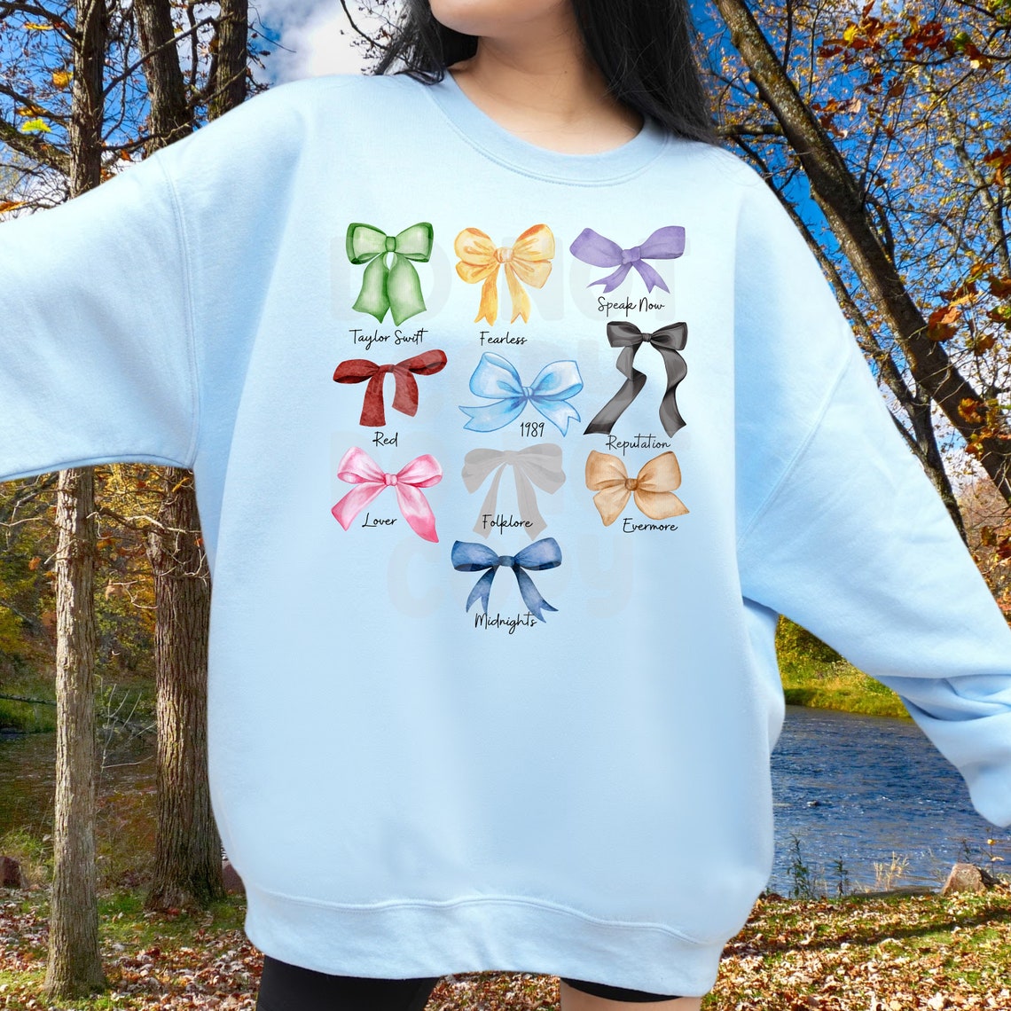 Eras Tour Png, Coquette Bow Png, Coqeutte Bow Rainbow PNG, Albums Png ...