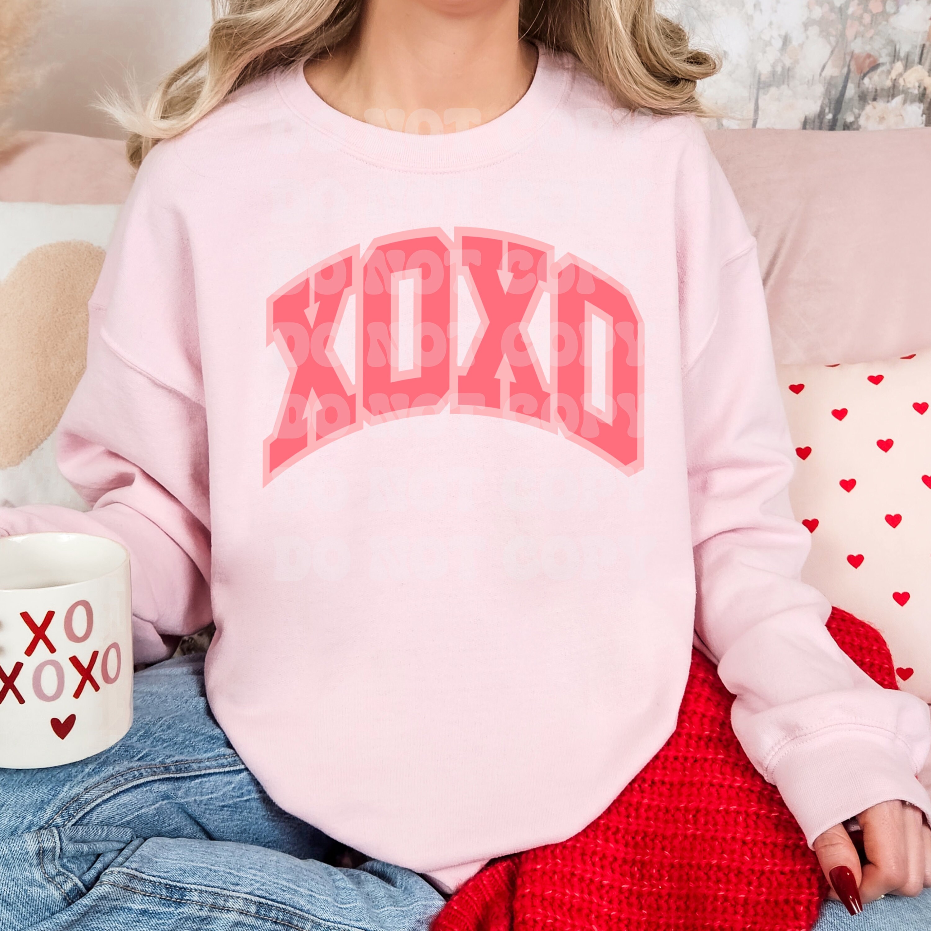 XOXO Bundle Png, Xoxo Varsity Svg Png, Xoxo Varsity Curved Svg, Love Varsity Letters Svg, XOXO ...
