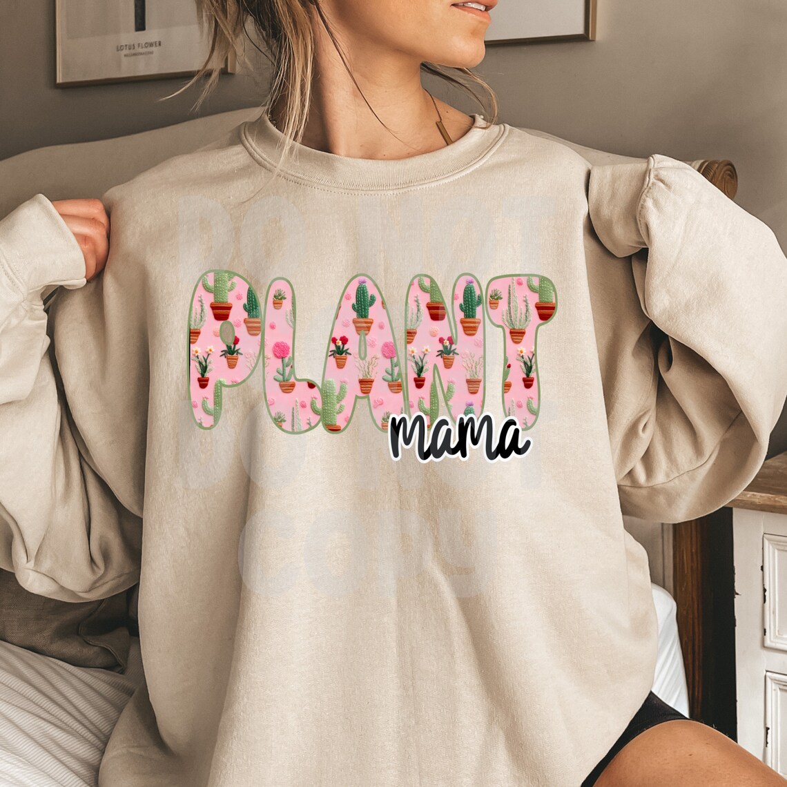 Plant Mama, Plant Mama Png, Plant Mom Png, Plant Lover Png, Cactus ...