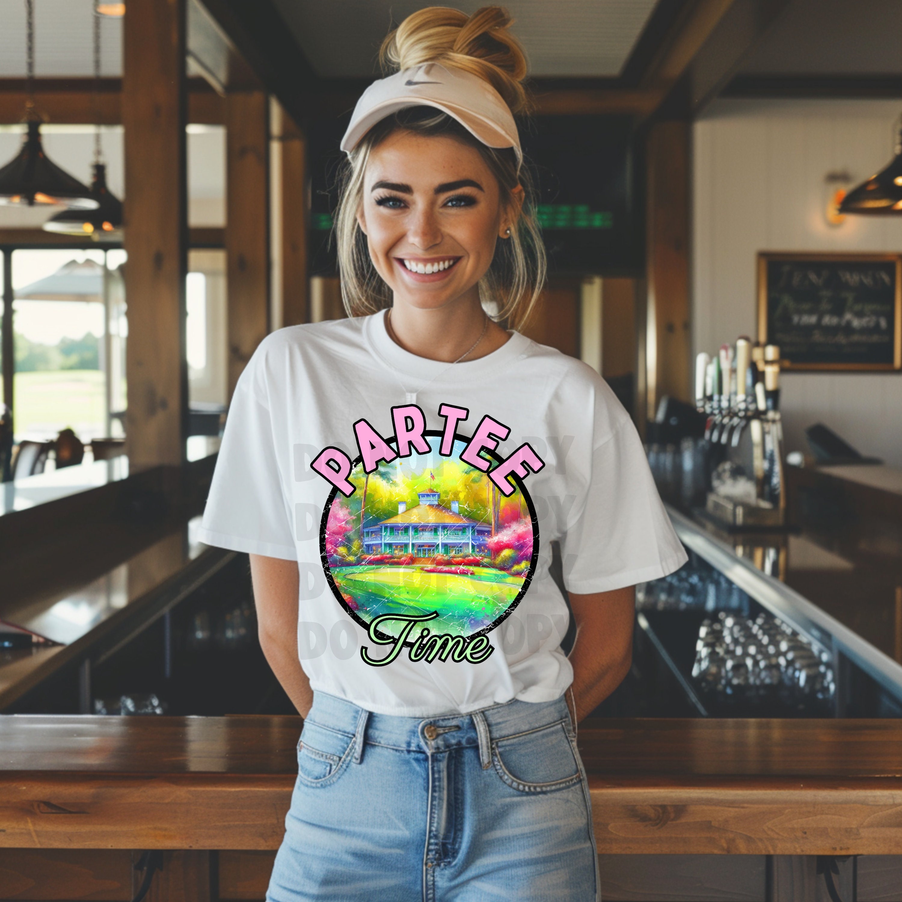 Golf Png, Partee Png, Partee Time Png, Masters Png, Coquette Golf Png ...