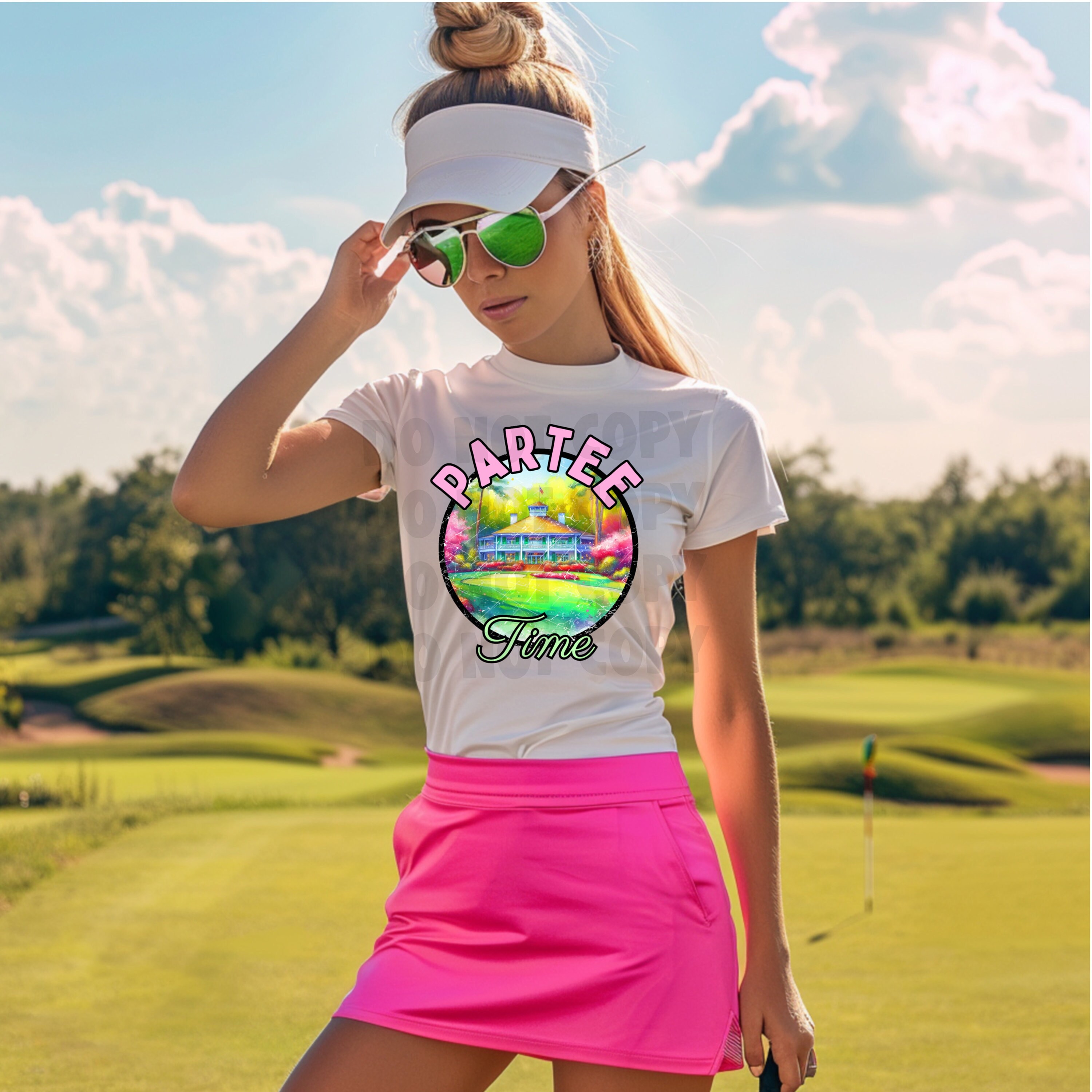 Golf Png, Partee Png, Partee Time Png, Masters Png, Coquette Golf Png ...