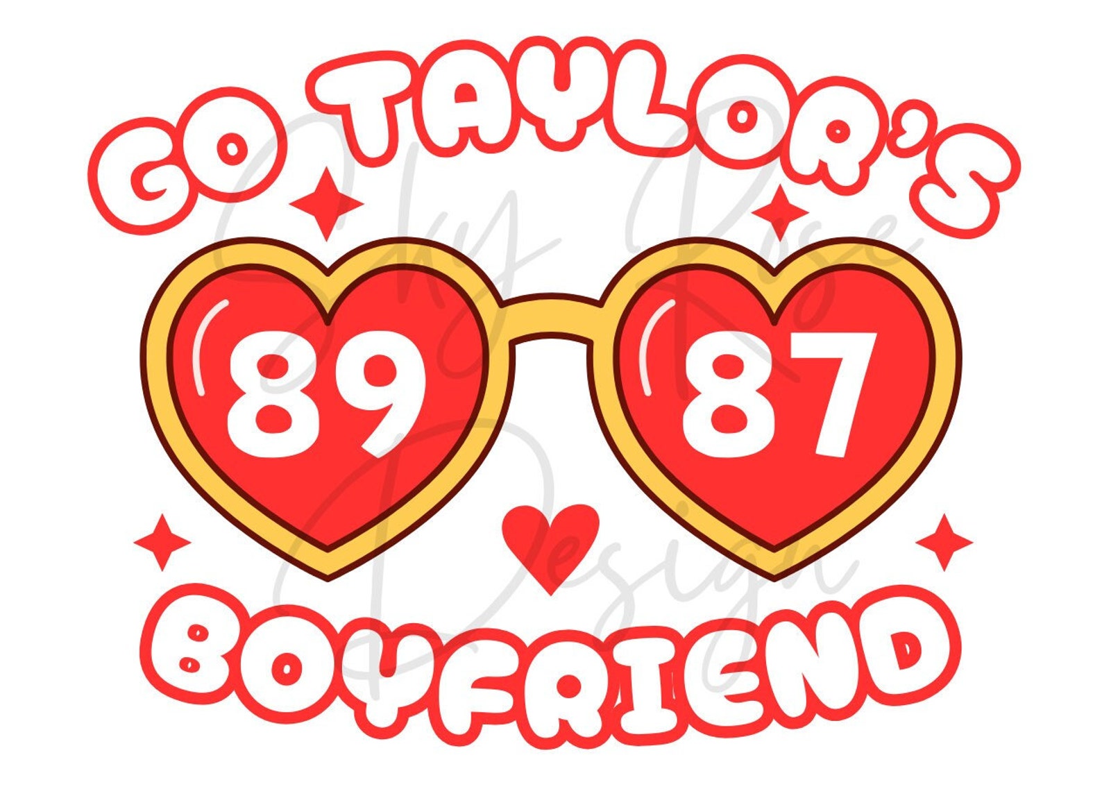 Go Taylor's Boyfriend PNG, Super Bowl, Taylor Swift - Etsy