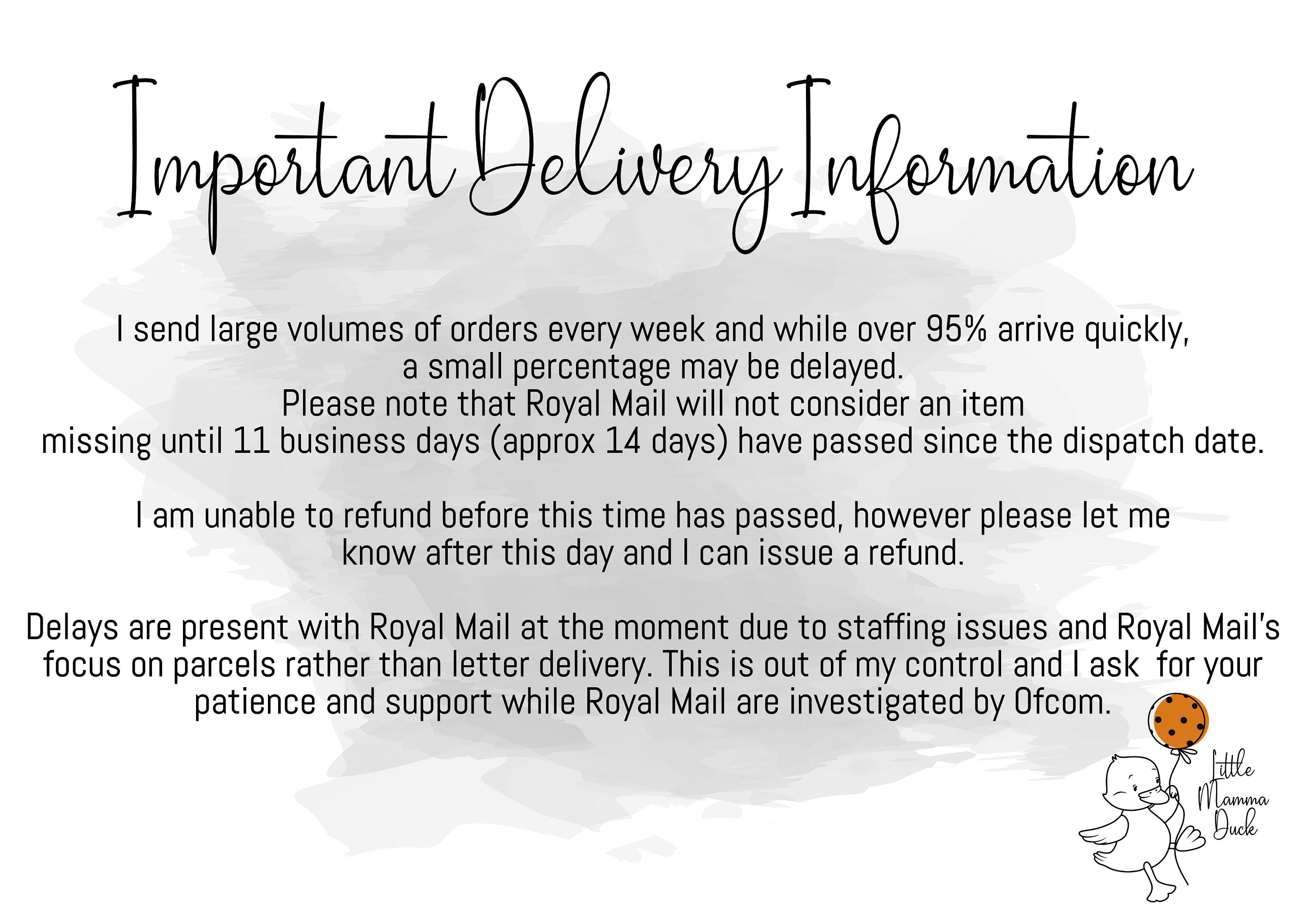 GOOD LUCK UNI Card, University Card, College Card, Good Luck at College ...