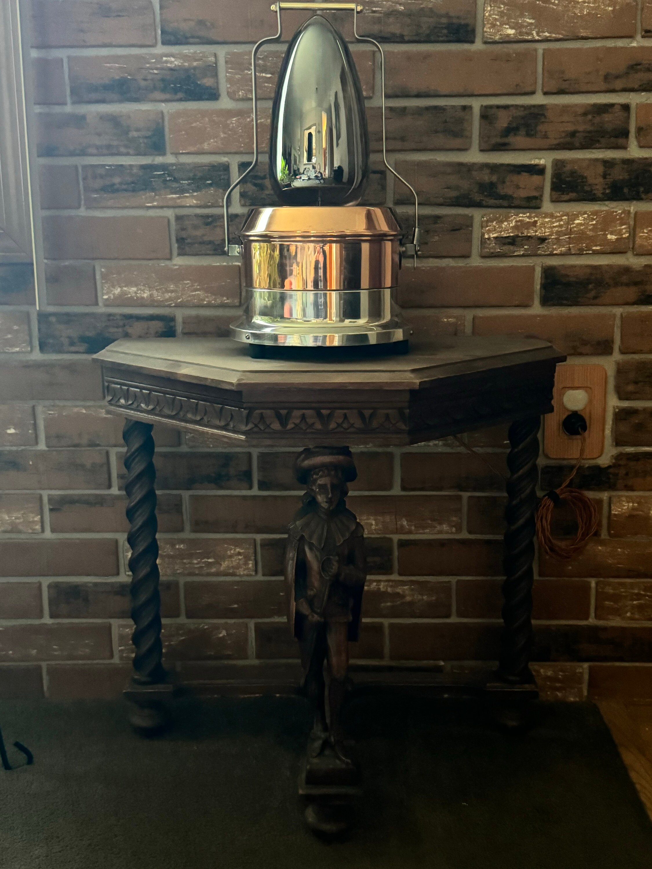 Vintage Vapor All Vaporizer Lamp 1 of a Kind - Etsy