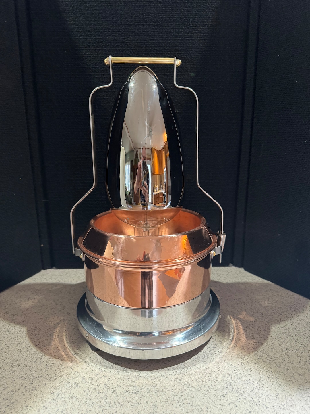 Vintage Vapor All Vaporizer Lamp 1 of a Kind - Etsy