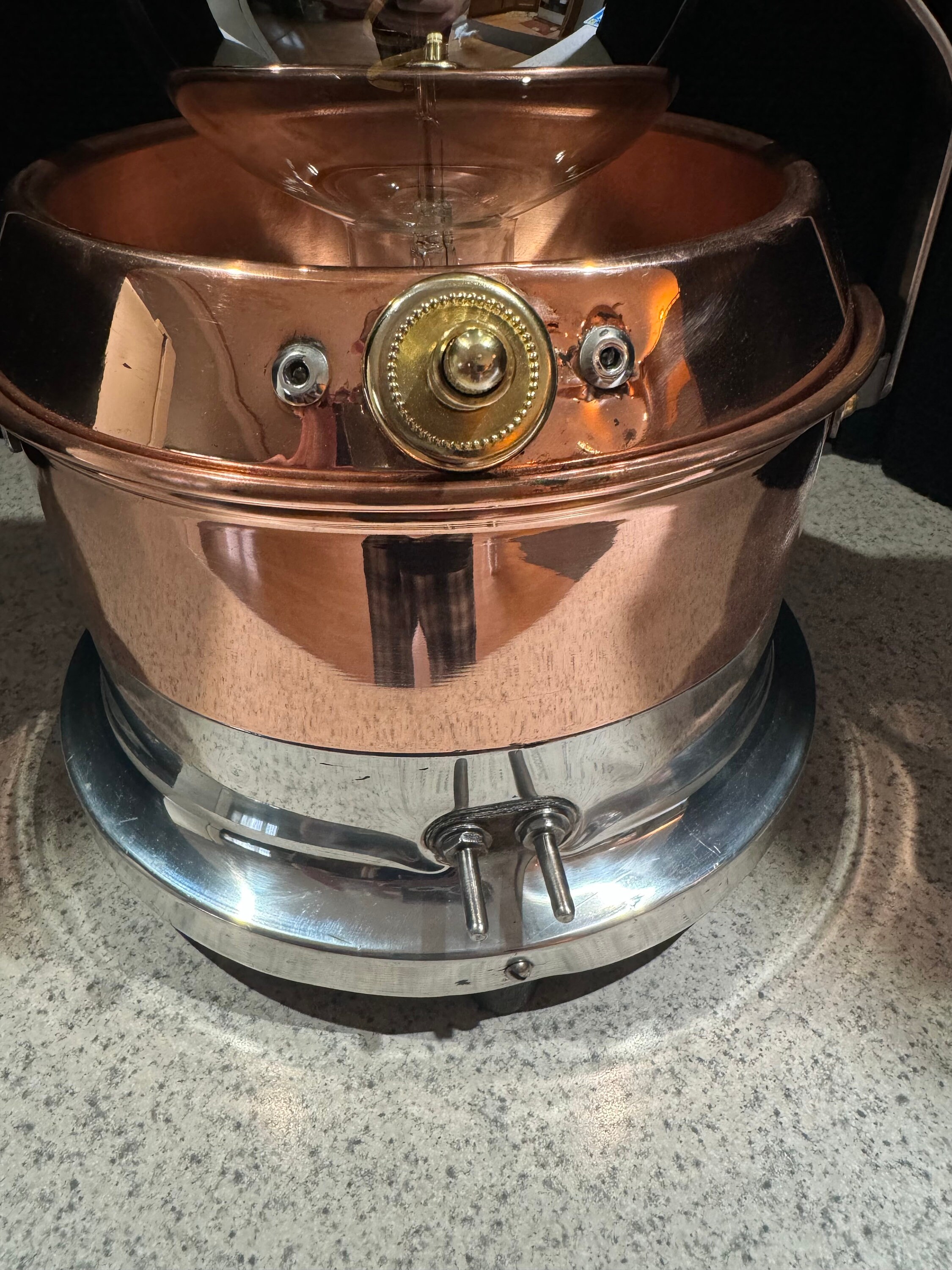 Vintage Vapor All Vaporizer Lamp 1 of a Kind - Etsy