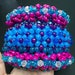 CUSTOM 3D Rotating Kandi Cuff - Etsy