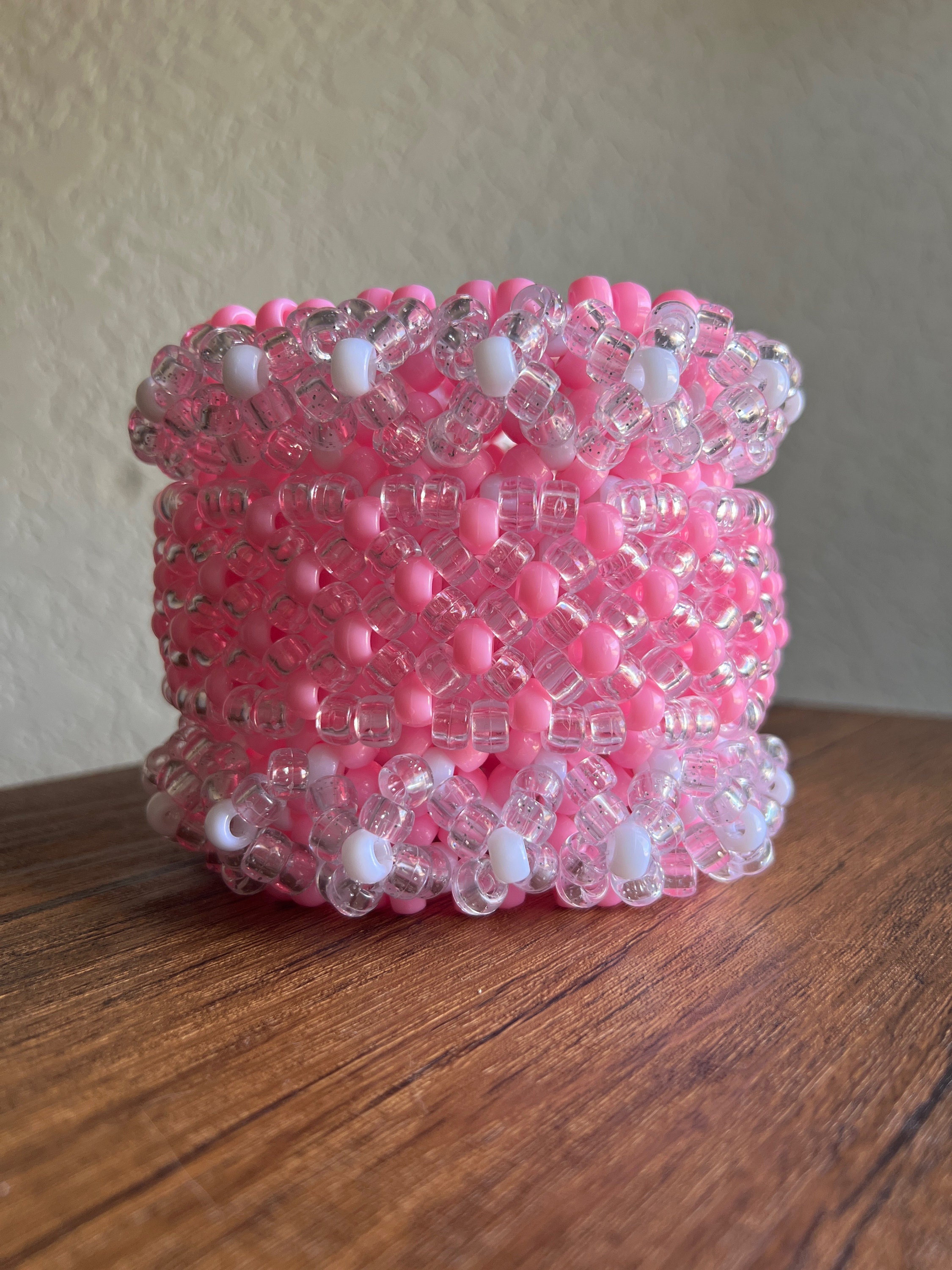 CUSTOM 3D Rotating Kandi Cuff - Etsy