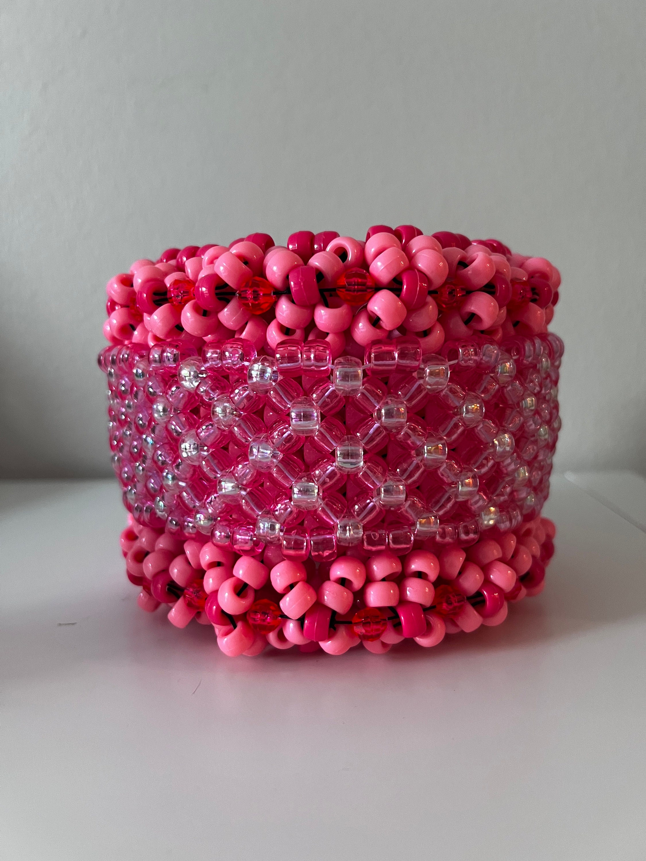 CUSTOM 3D Rotating Kandi Cuff - Etsy