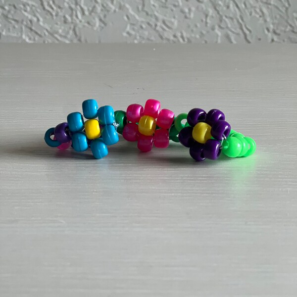 Kandi Ring - Etsy