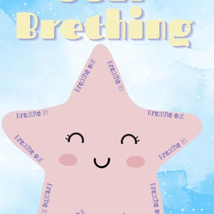 Calming Corner Posters Rainbow Theme Great for Elementary School and ...