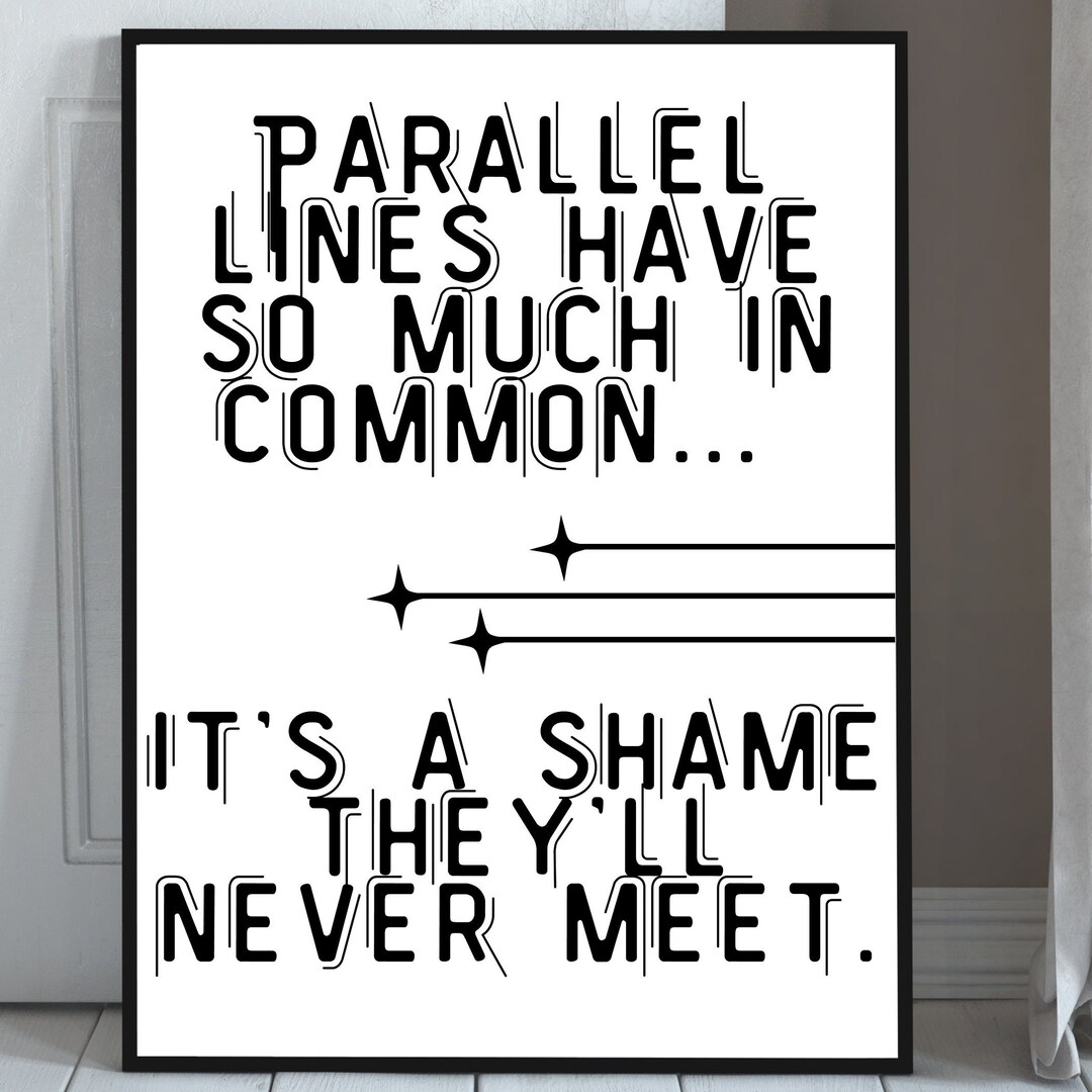 Funny Math Poster for the Classroom Digital Download Set of 6 ...