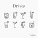 Notion Template Aesthetic Stickers, Life Planner Stickers, Notion ...