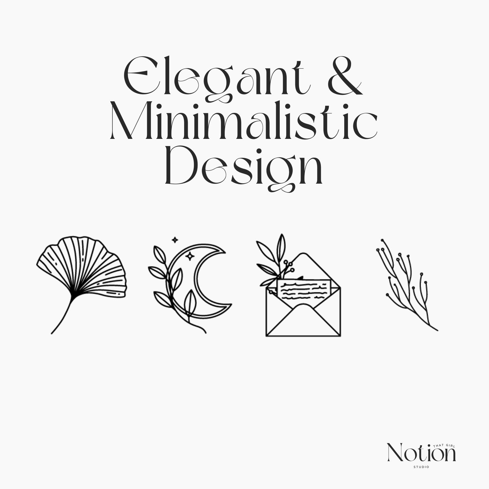 Notion Template Aesthetic Stickers, Life Planner Stickers, Notion ...