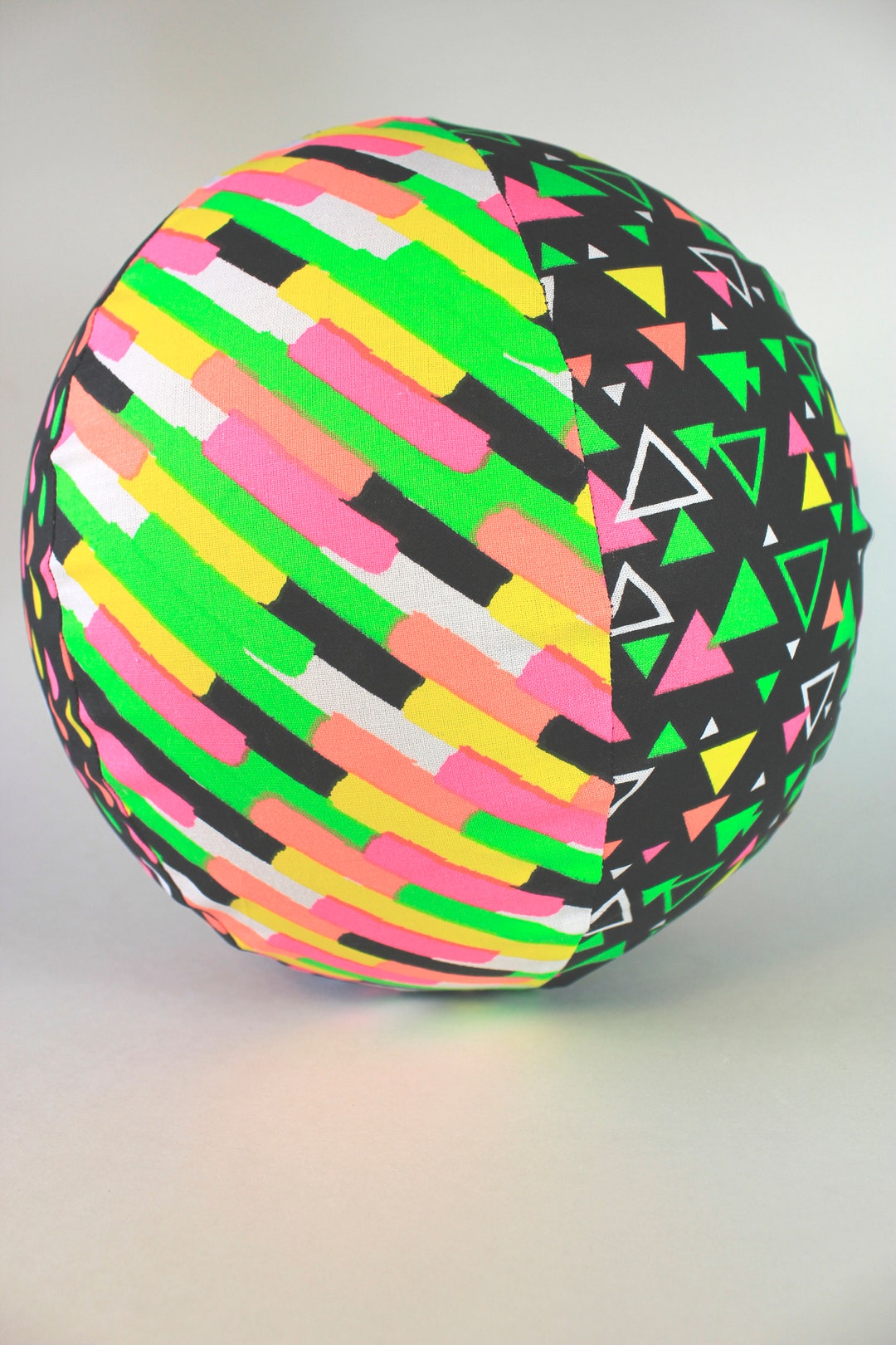 90s Retro 12 Inch Balloon Fabric Cover - Etsy