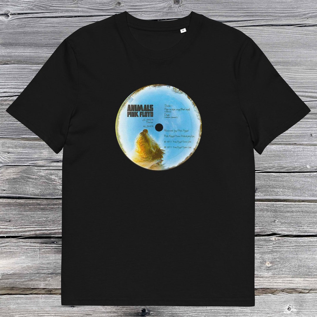 Animals Vinyl Side One - Etsy