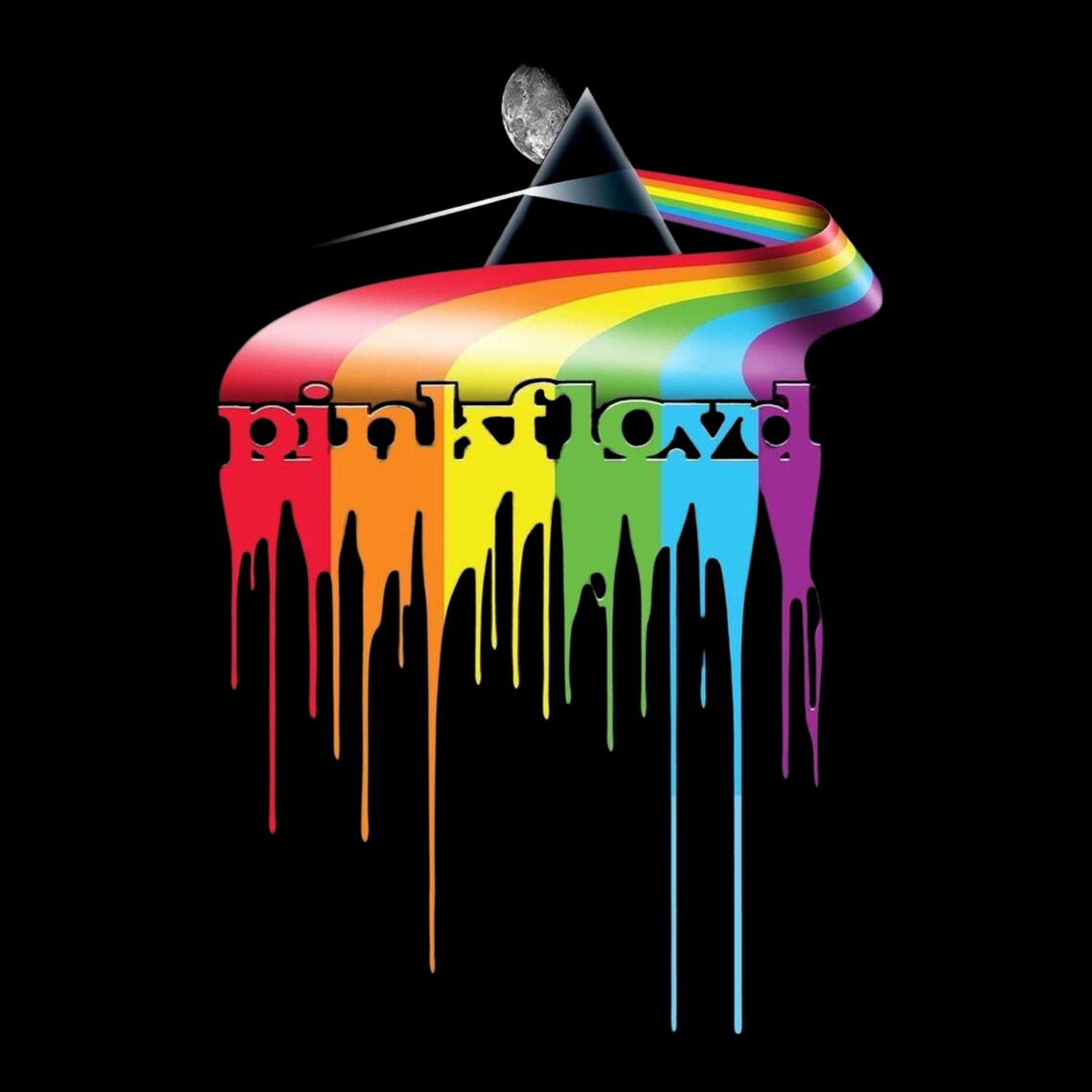 005 Pink Floyd Color - Etsy