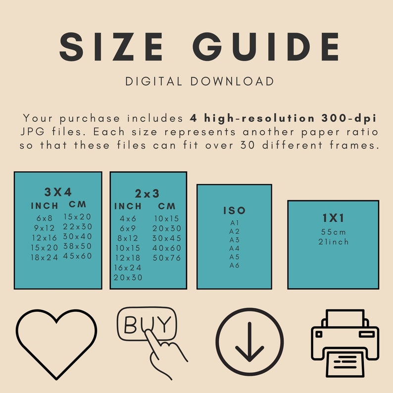 Sarcastic Hallway Poster With "be Kind or Leave" Quote - Etsy