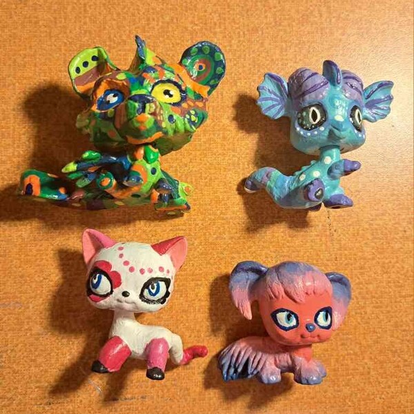 Lps Customs - Etsy