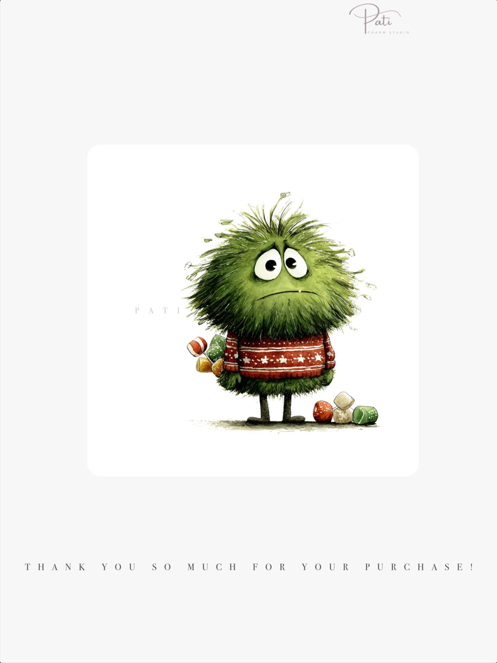 25 Grumpy Green Christmas Clipart Set, Funny Grumpy Christmas Pngs ...