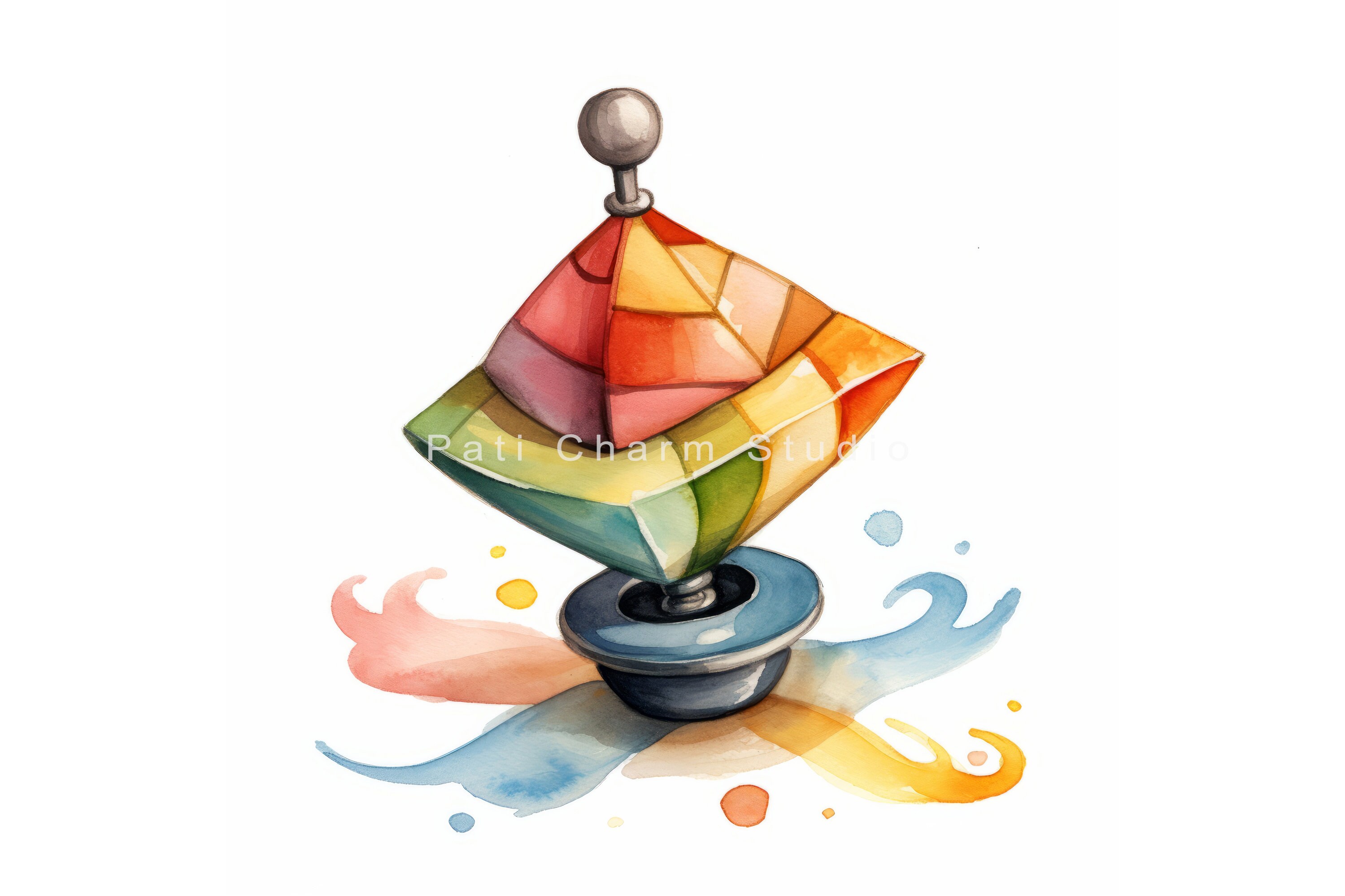 Hanukkah Clipart Bundle, High Quality Jpgs, Jewish Holiday Clipart ...