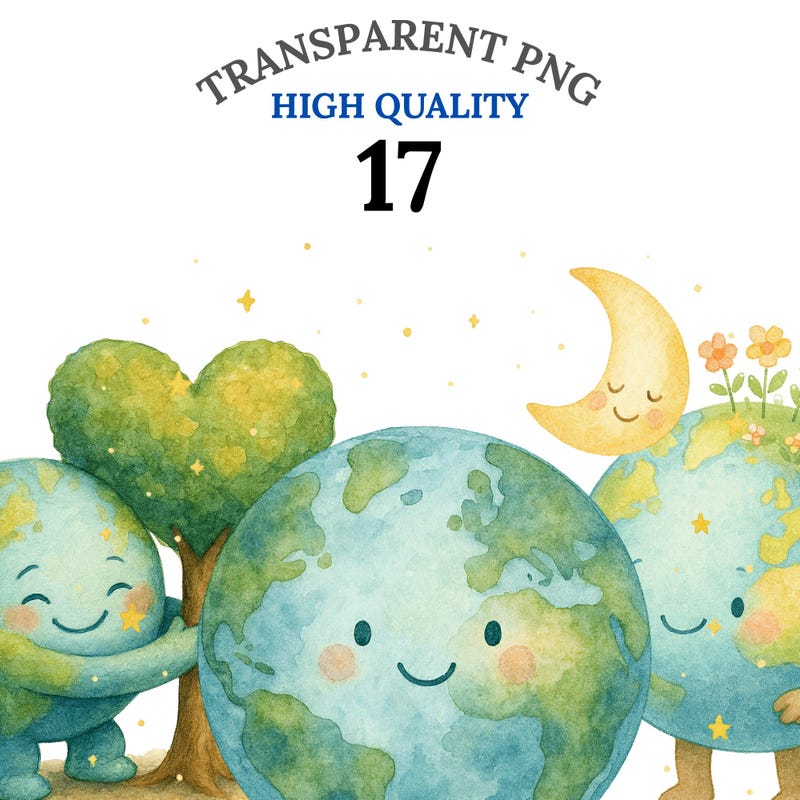 Space Earth Day - Etsy UK