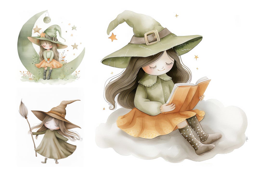 Watercolor Fairy, Enchanted Wings, Sparkling Pixie, Magical Sprite ...