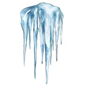 Watercolor Winter Clipart Bundle, Watercolor Well Clipart Pack, High ...